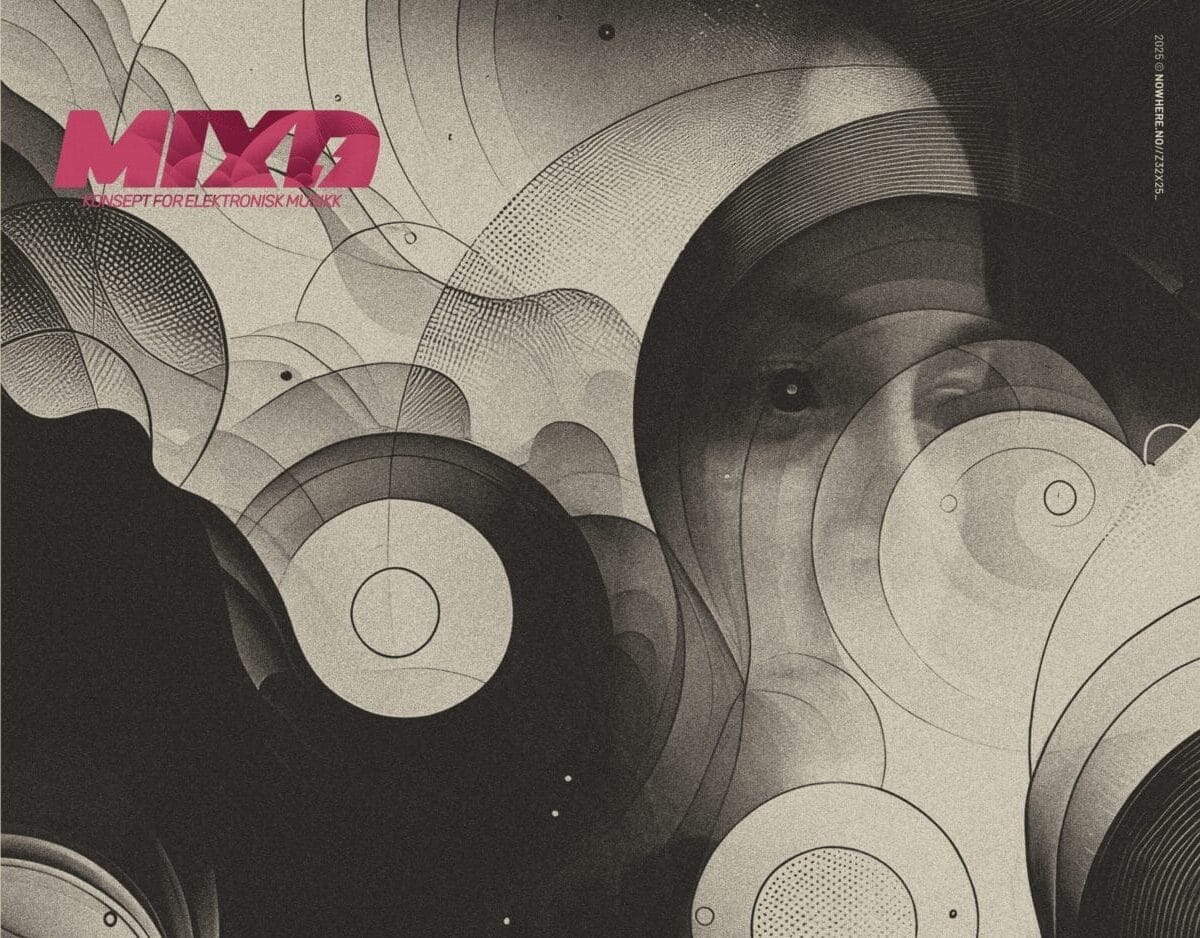 MIXD: DJ Ida M. Niklas S og MRCL – Energimølla